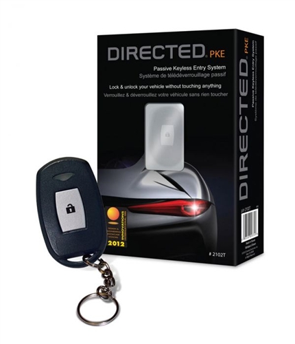 Directed PKE Review, How you can add keyless entry.