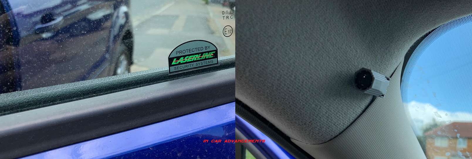 Ford Connect Laserline Can-Bus Alarm Fitted Essex