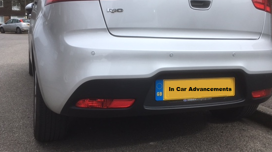 Kia Rio Parking Sensors Fitted Essex