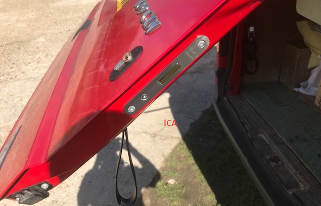Mercedes Vito Tailgate Thatcham Approved Deadlocks Fitted Essex