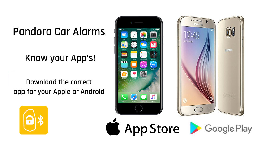 Pandora Know your Apps