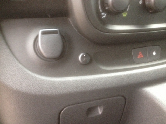 Renault Trafic 2015 Alarm Upgrade UK