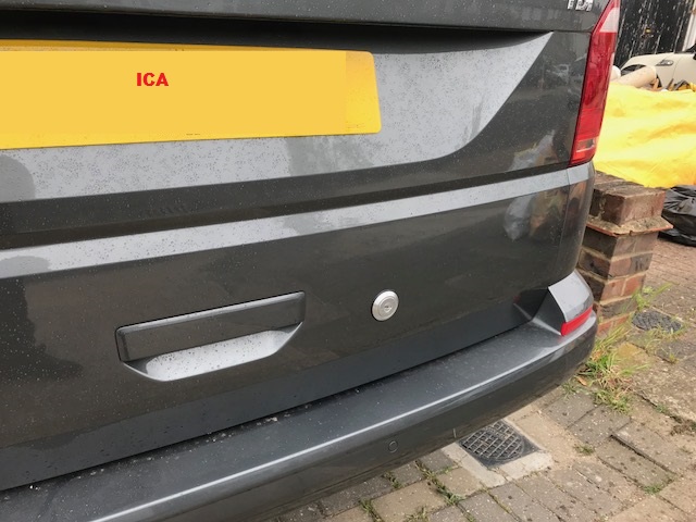VW T6 Thatcham Approved Slam Locks Fitted Essex