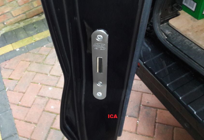 Vauxhall Vivaro 2015 Onwards Deadlocks Fitted Essex