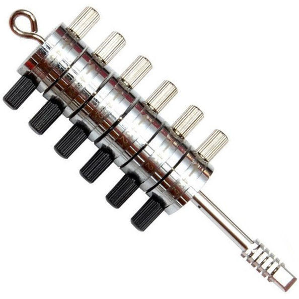 Ford Transit Door Lock Upgrade