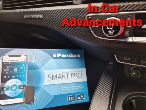 Pandora Car Alarms | Premium Vehicle Security