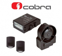 Cobra Car Alarms